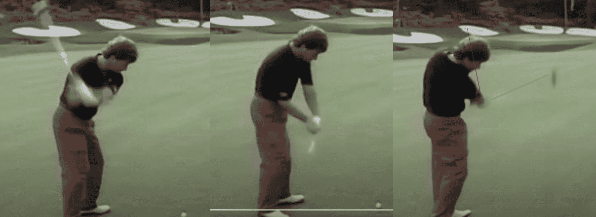 A Shallow Golf Swing – Which Move Creates the Magic?